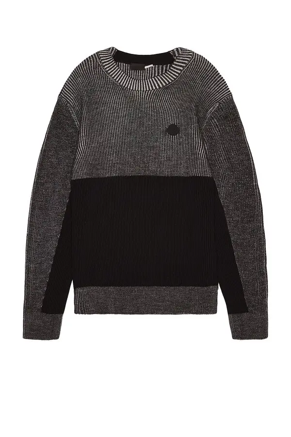 Moncler Crewneck Sweater