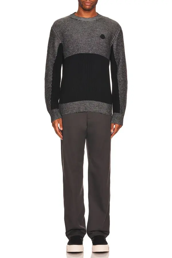 Moncler Crewneck Sweater
