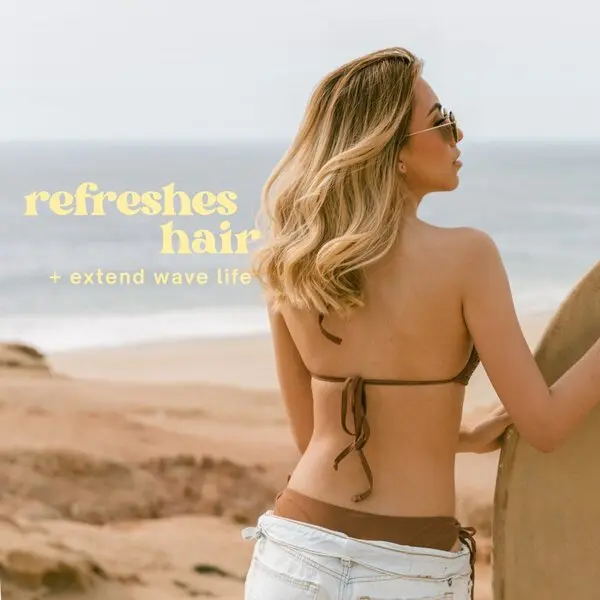 THE BEACHWAVER CO. Second Chance Dry Shampoo