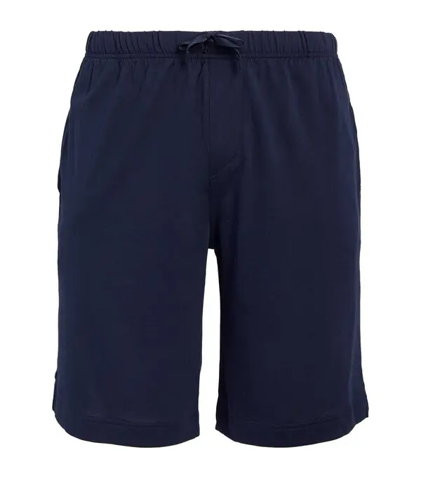 Polo Ralph Lauren Cotton Jersey Sleep Shorts