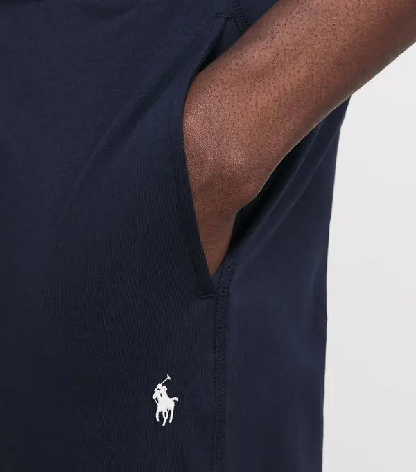Polo Ralph Lauren Cotton Jersey Sleep Shorts
