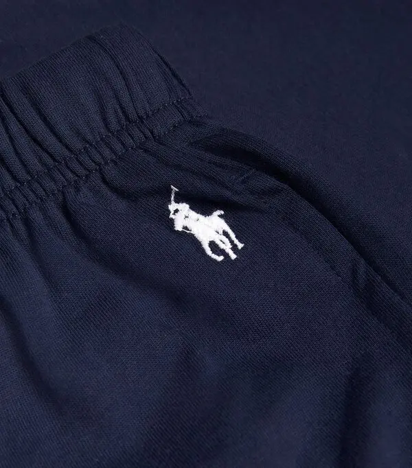 Polo Ralph Lauren Cotton Jersey Sleep Shorts