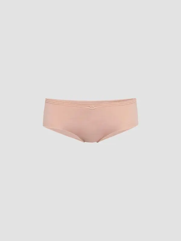 Wolford Low-rise Briefs - Rose