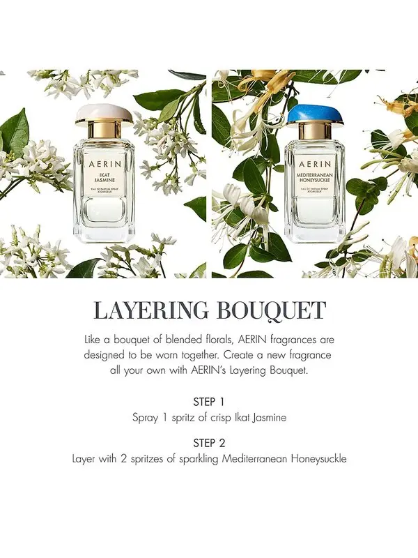 Aerin Mediterranean Honeysuckle Eau De Parfum