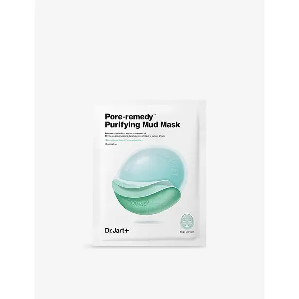 DR. JART+ Pore.remedy™ Purifying Mud Face Mask - One-color