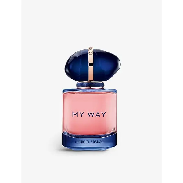 Giorgio Armani My Way Intense Eau De Parfum Na Editorialist