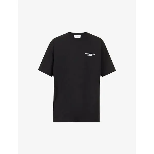MKI MIYUKI ZOKU T-shirt - Black