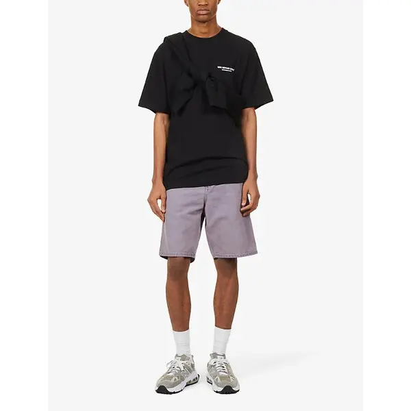 MKI MIYUKI ZOKU T-shirt - Black