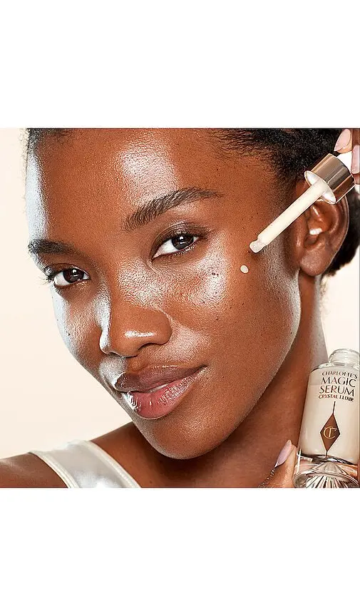 Charlotte Tilbury Xl Charlotte Magic Serum Crystal Elixir - N,a