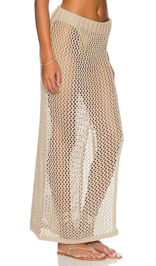 Beach Riot Deborah Skirt - Tan