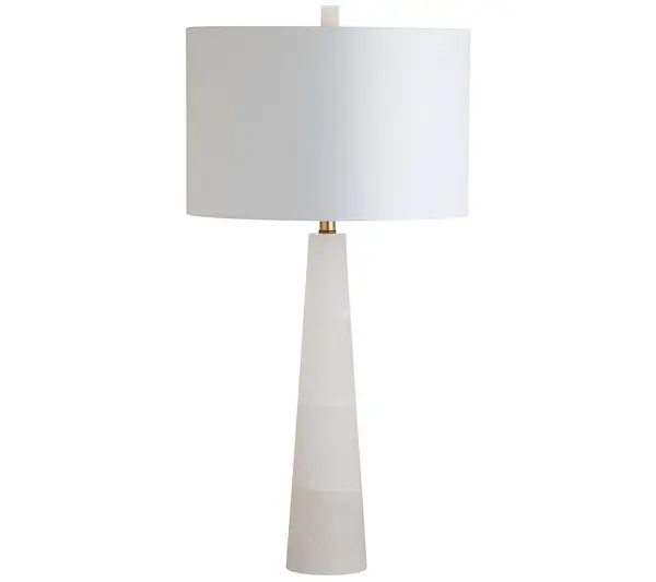 SAFAVIEH Delilah Alabaster Table Lamp - One-color