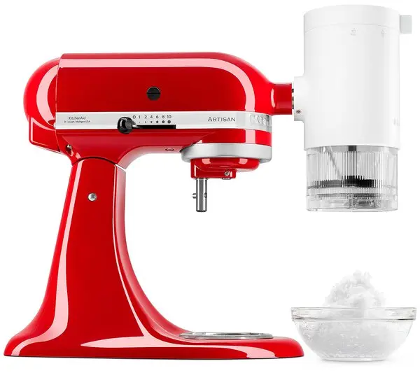 KITCHENAID Shave Ice Attachment