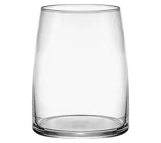 MIKASA Cora S/4 Stemless Wine Double Old-fashio Ed Glasses