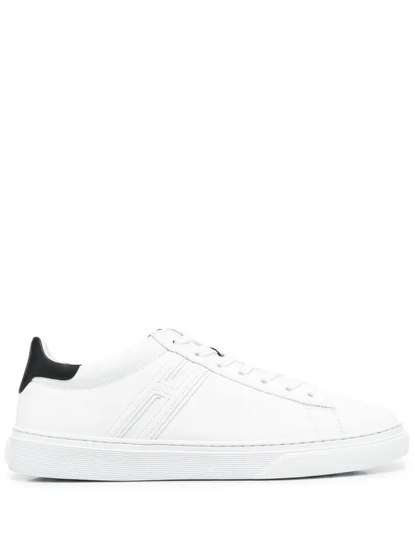 Hogan Lace-up Low-top Sneakers