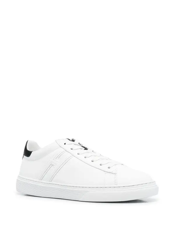 Hogan Lace-up Low-top Sneakers
