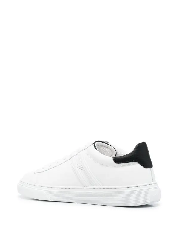 Hogan Lace-up Low-top Sneakers