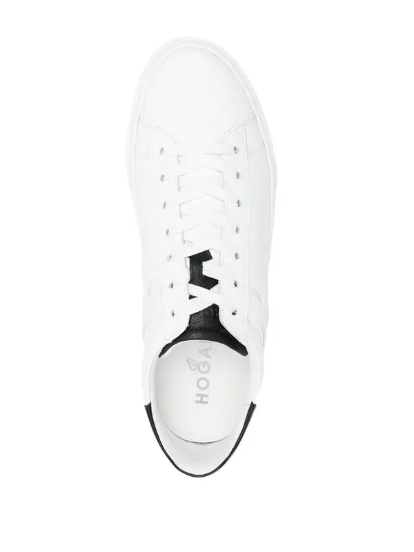 Hogan Lace-up Low-top Sneakers