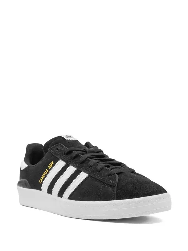 Adidas Campus Adv Sneakers - Black