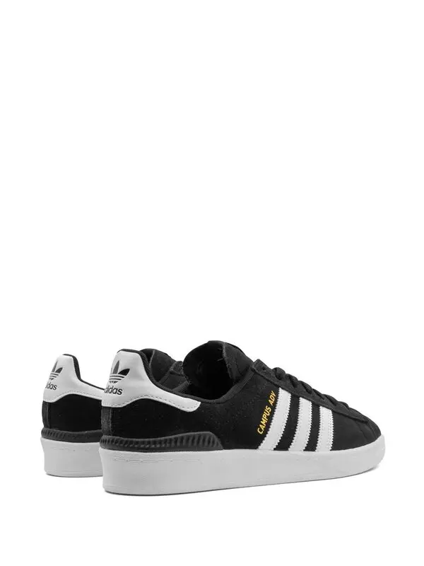 Adidas Campus Adv Sneakers - Black
