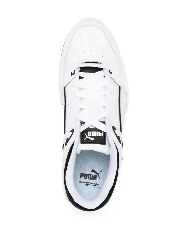 PUMA Chunky Lace-up Sneakers - White