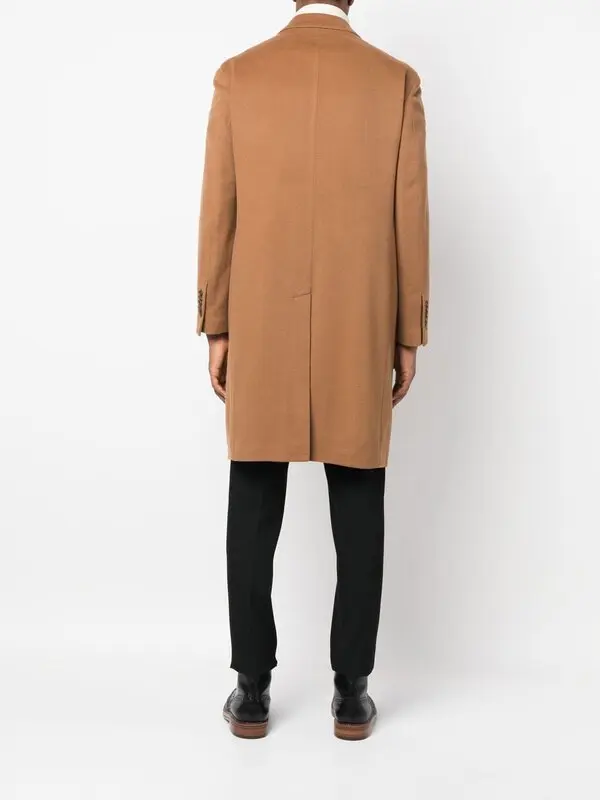Tagliatore Double-breasted Button Peacoat