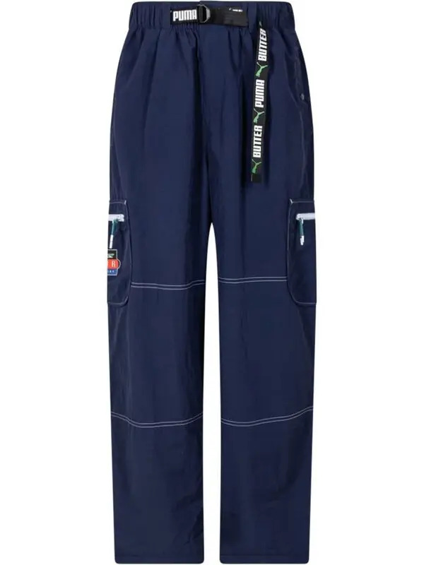 PUMA X Butter Goods Straight-leg Track Pants
