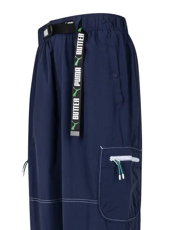 PUMA X Butter Goods Straight-leg Track Pants