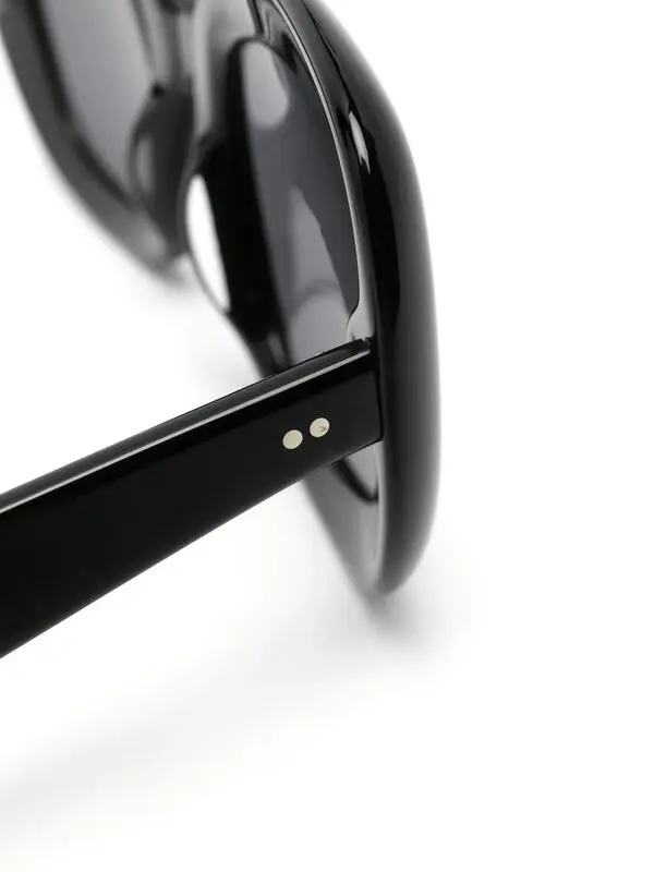 Oliver Spencer Jesson Sunglasses - Black