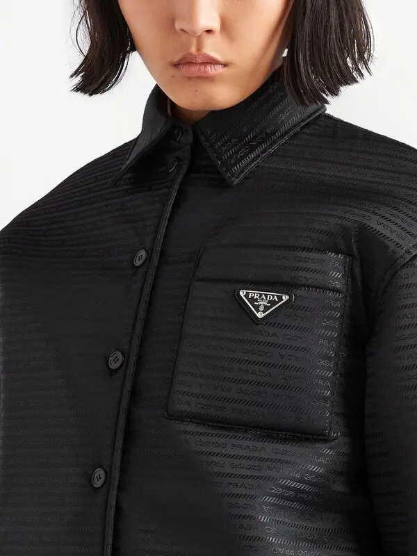 Prada Re-nylon Jacket
