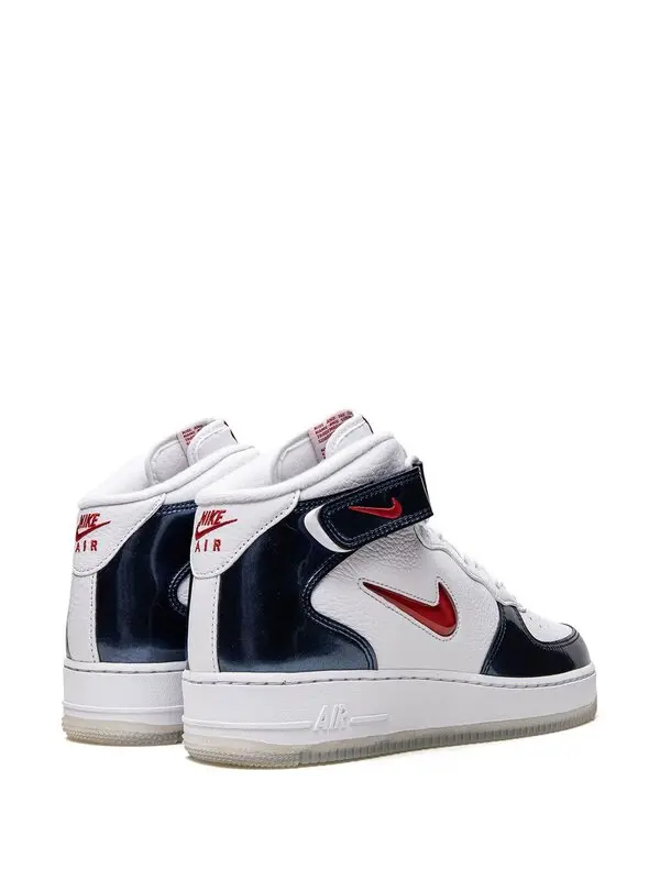 Nike Air Force 1 Mid Qs Independence Day Sneakers