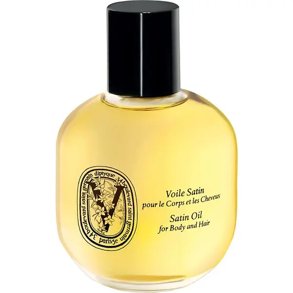 DIPTYQUE Satin Oil For Body And Hair 100ml - Na