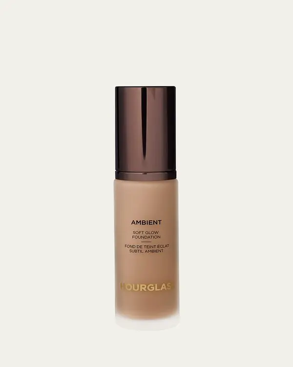 HOURGLASS 1 Oz. Ambient Soft Glow Foundation - 10.5 Warm Beige