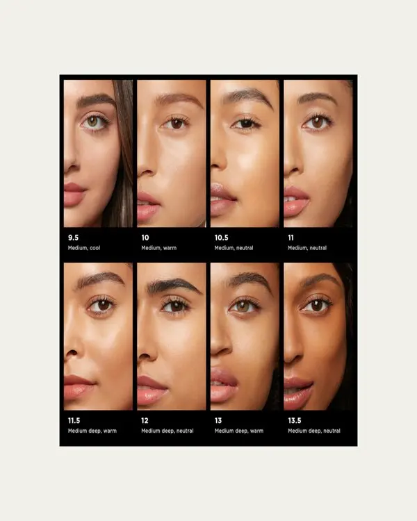 HOURGLASS 1 Oz. Ambient Soft Glow Foundation - 12 Warm Honey