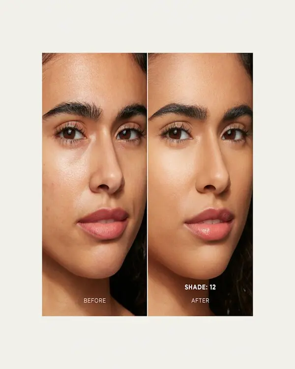 HOURGLASS 1 Oz. Ambient Soft Glow Foundation - 12 Warm Honey