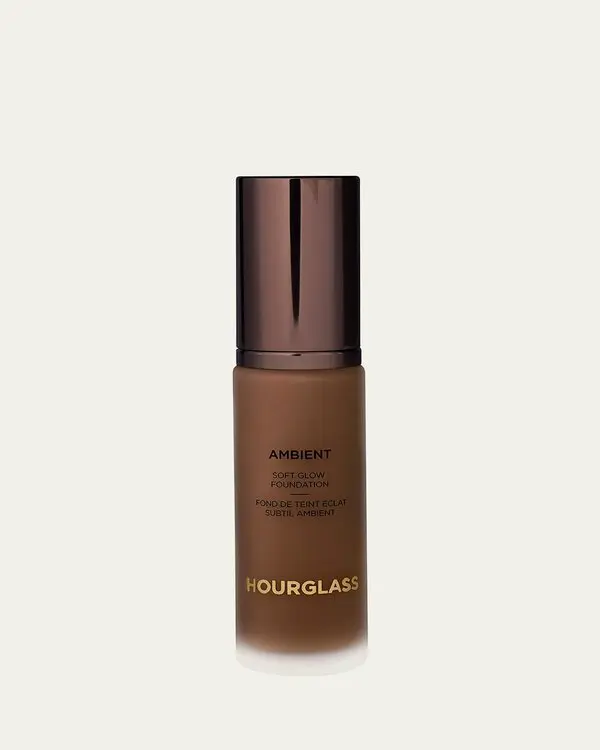 HOURGLASS 1 Oz. Ambient Soft Glow Foundation - 15.5 Sable