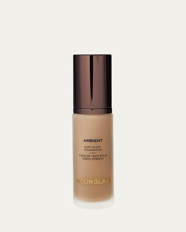 HOURGLASS 1 Oz. Ambient Soft Glow Foundation - 9 Golden Natural