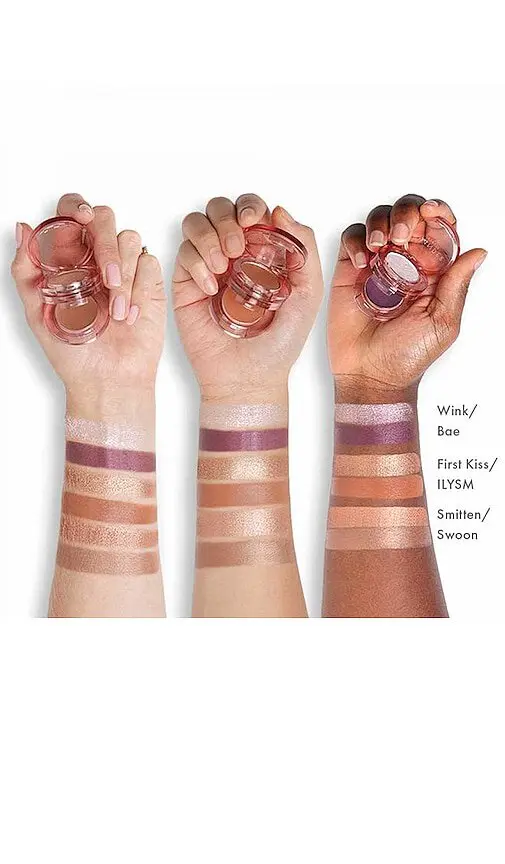 WANDER BEAUTY Double Date Eyeshadow Duo - Crush & Eye Candy