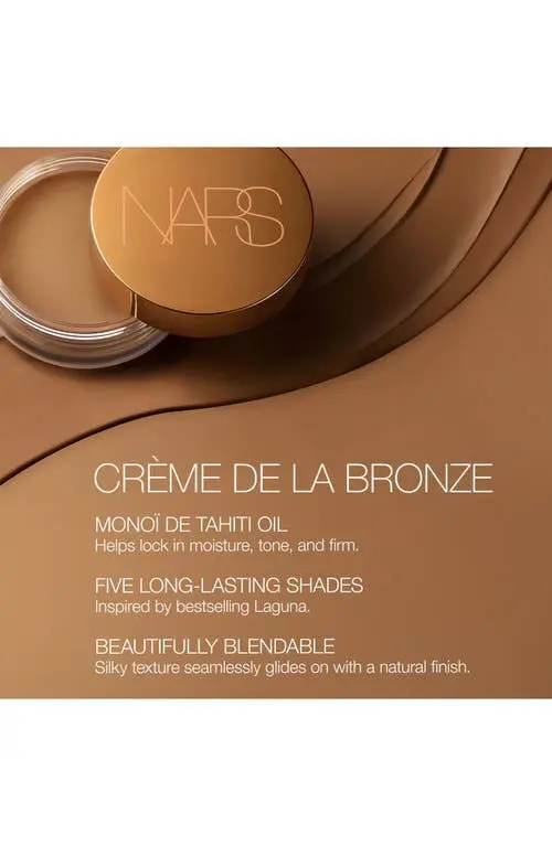 NARS Laguna Bronzing Cream - Laguna 03