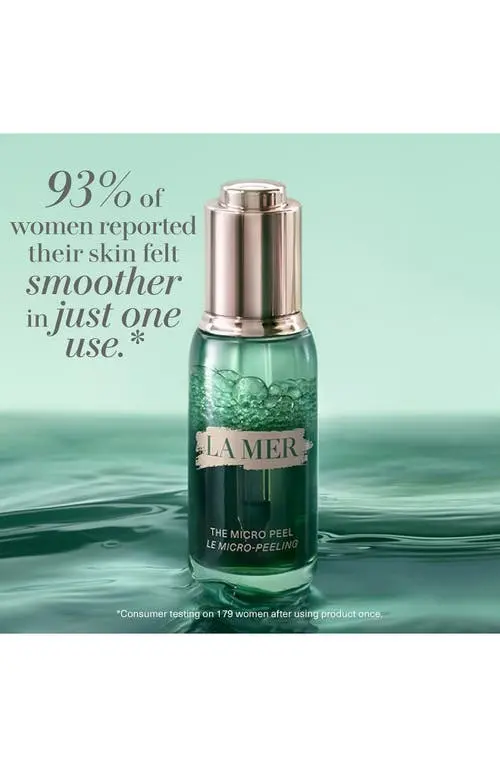La Mer The Resurfacing Micro Peel Treatment For Anti-aging - No Color