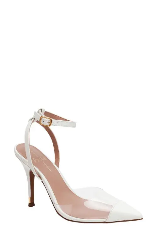 Linea Paolo Yuki Stiletto Pumps