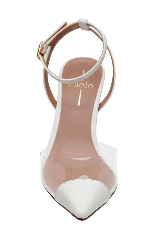 Linea Paolo Yuki Stiletto Pumps