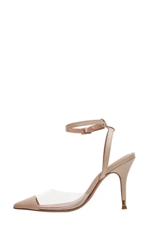 Linea Paolo Yuki Stiletto Pumps