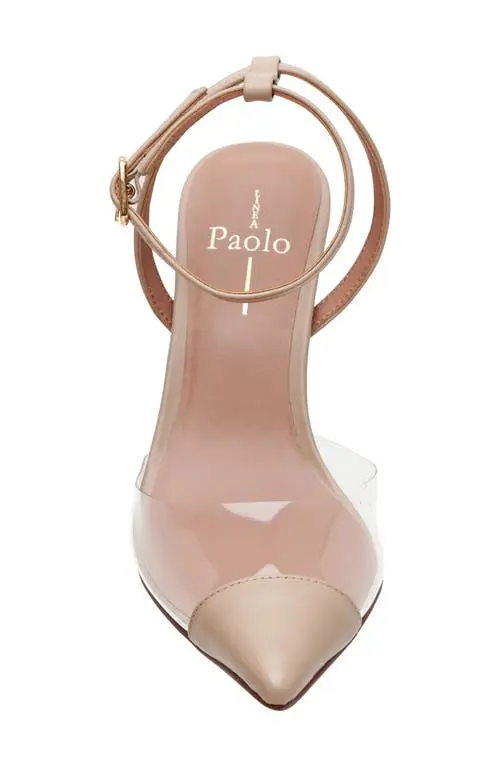 Linea Paolo Yuki Stiletto Pumps