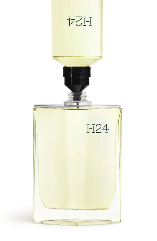 Hermès H24eau De Toilette & Refill Set