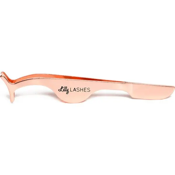 LILLY LASHES Fabu-lash False Lash Applicator - Rose Gold