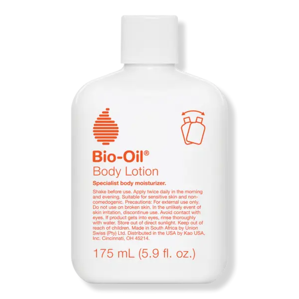 BIO-OIL Body Lotion Lightweight Body Moisturizer - One-color
