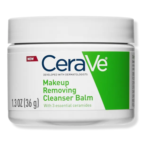 Cerave Makeup Removing Cleansing Balm - One-color