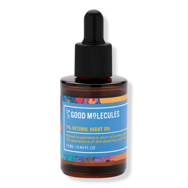 GOOD MOLECULES 1% Retinol Night Oil - One-color
