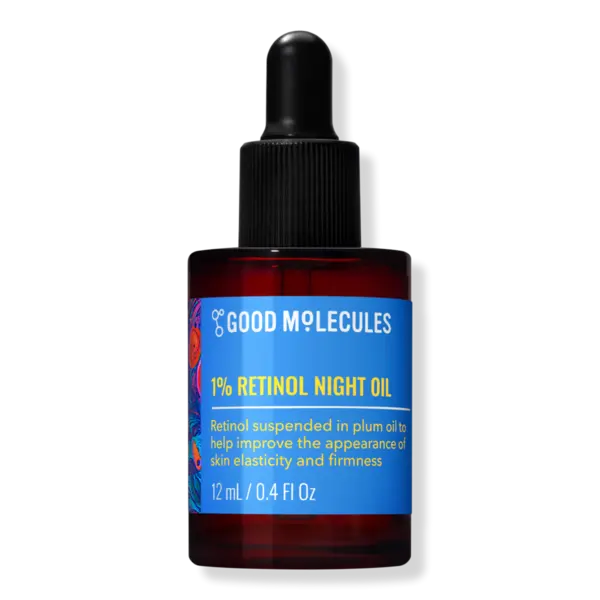 GOOD MOLECULES 1% Retinol Night Oil - One-color