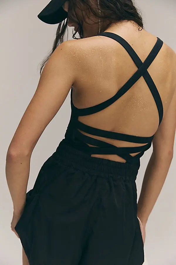 Free People Get Your Flirt On Shortsie
